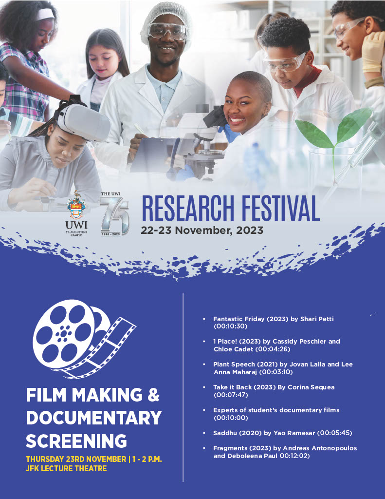 St Augustine Campus News | Welcome to The University of the West Indies at St. Augustine ...